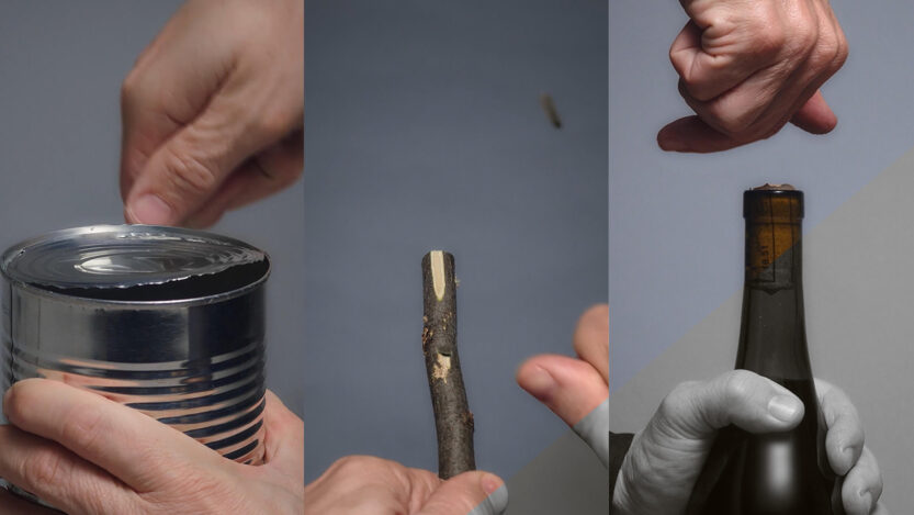 Prodigious | Werbung ohne Victorinox Sackmesser.